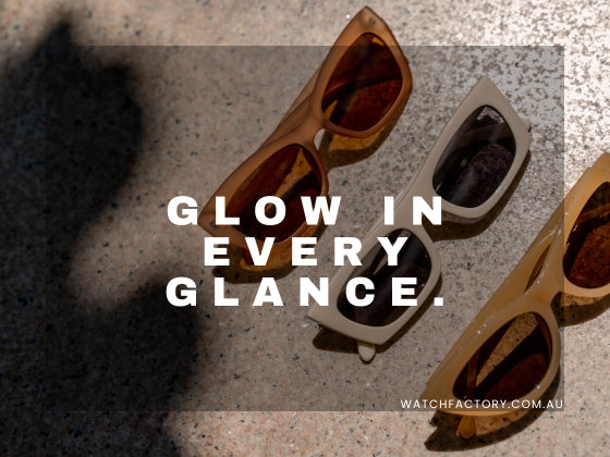 Sun Kissed Shades for Women