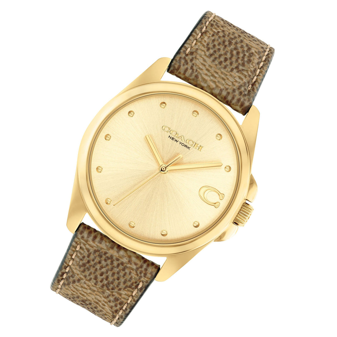 Coach Watches | The Watch Factory Australia