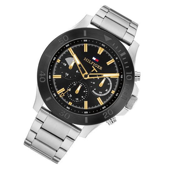 Earnshaw Longitude Automatic Mens Watch - ES-8006-22 – The Watch ...