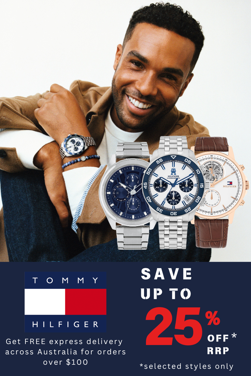 Why Shop at The Watch Factory™ | 100% Genuine Watches & Trusted Aussie ...