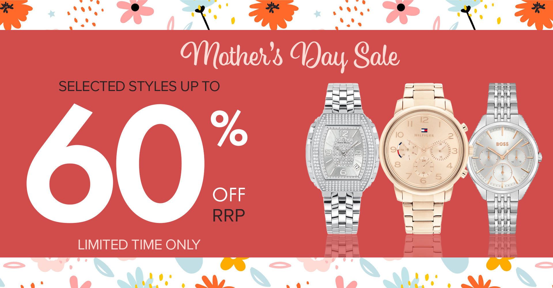 Designer Watches for Men, Women, and Kids | Watch Factory Australia ...