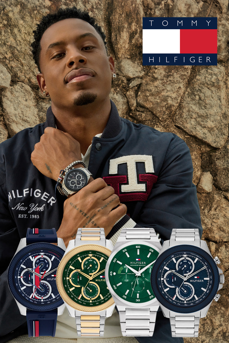 Designer Watches for Men, Women, and Kids | Watch Factory Australia ...