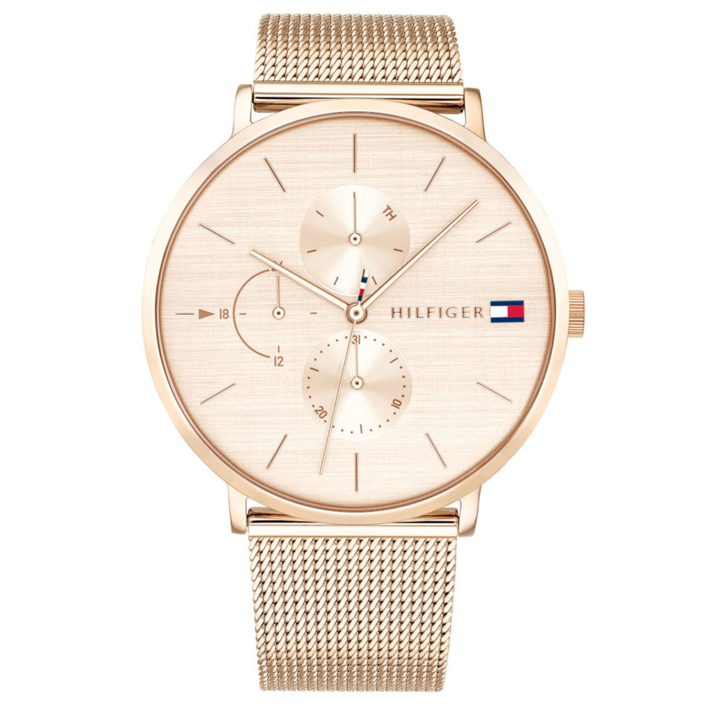 Tommy Hilfiger Casual Women's Watch - 1781944