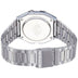 Casio Classic Stainless Steel Digital Unisex Watch - A158WA-1A