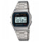 Casio Classic Stainless Steel Digital Unisex Watch - A158WA-1A