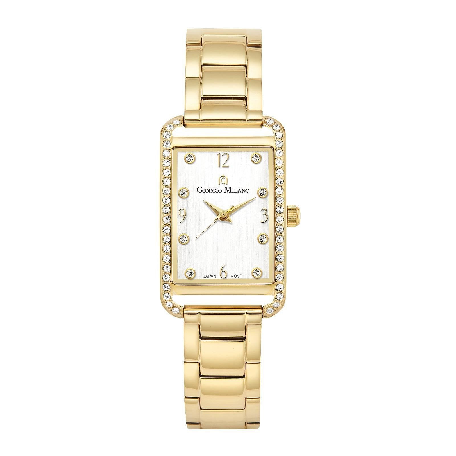 Giorgio Milano Stainless Steel Ladies Watch - 210SG2 – The Watch ...